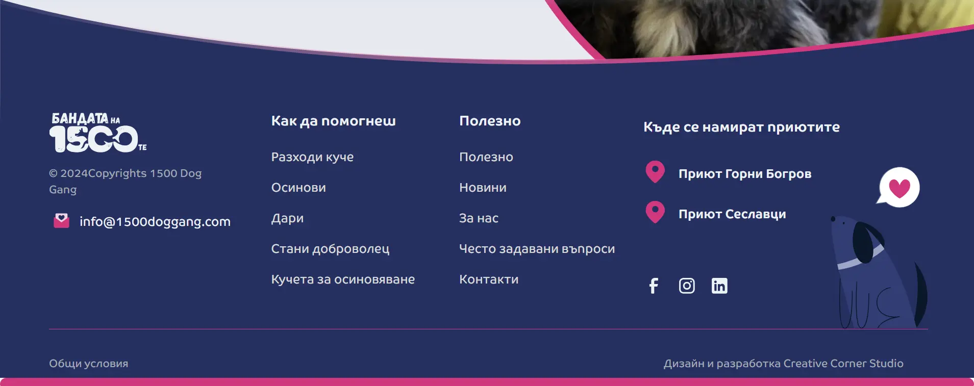 17 Best Website Footer Examples That Get Results + Expert Tips